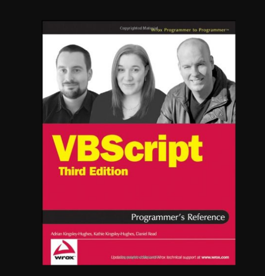 Vbscript Programmer's Reference_百度百科 Vbscript Programmer's Reference_百度百科