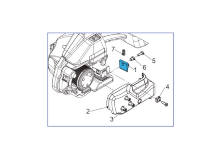 ORGAPACK ORT-260电动打包机，如何更换易损件_百科TA说