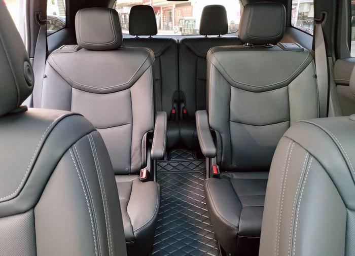 44万的凯迪拉克XT6值得入手吗？提车210天后，车主说了大实话_百科TA说