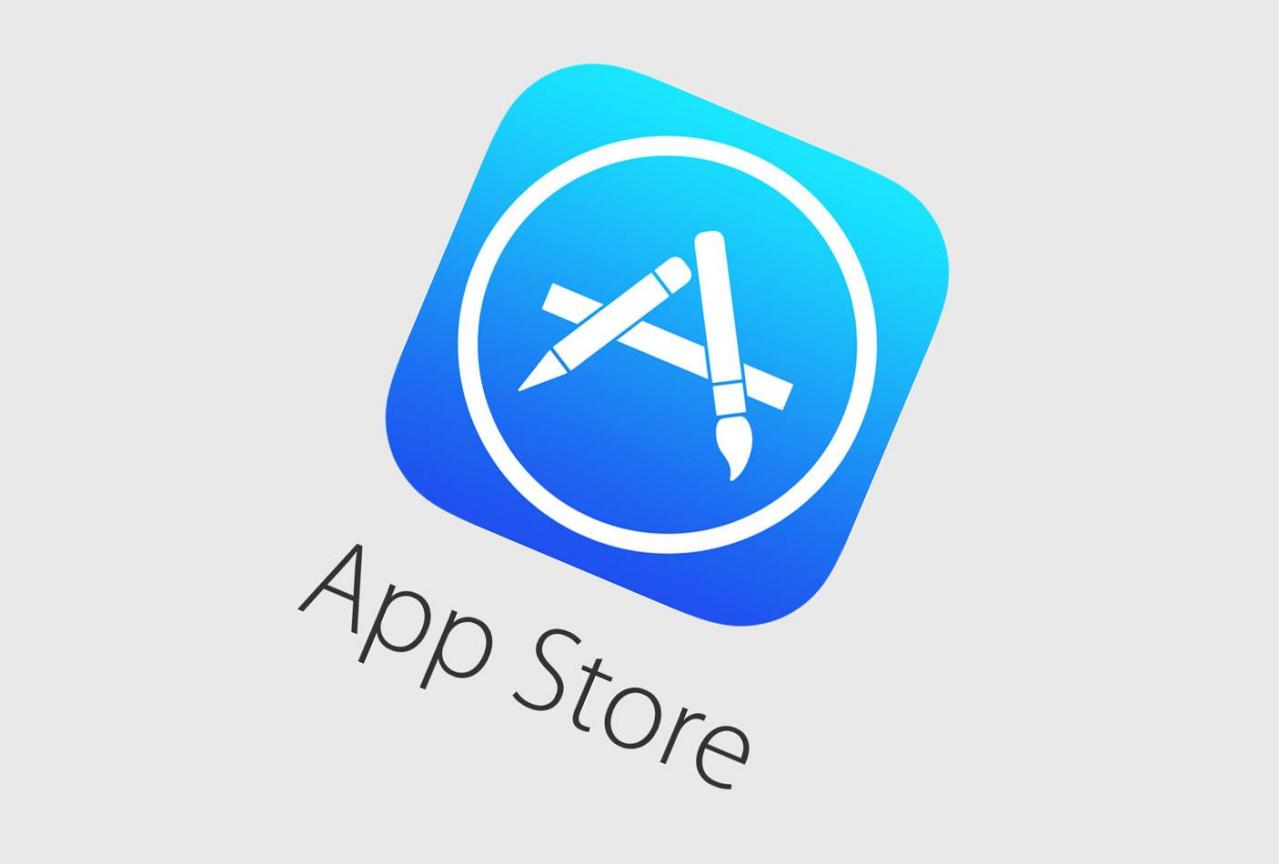 App Store（苹果应用程序商店）_百度百科