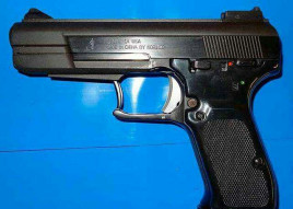 77B型手枪_百度百科