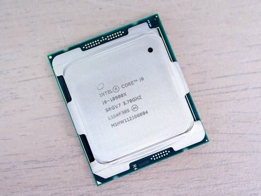 Intel 酷睿i9 10900X_百度百科