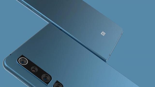 小米Mix4概念图：这才是无边框真全屏 感觉华为P40Pro差太远了_百科TA说