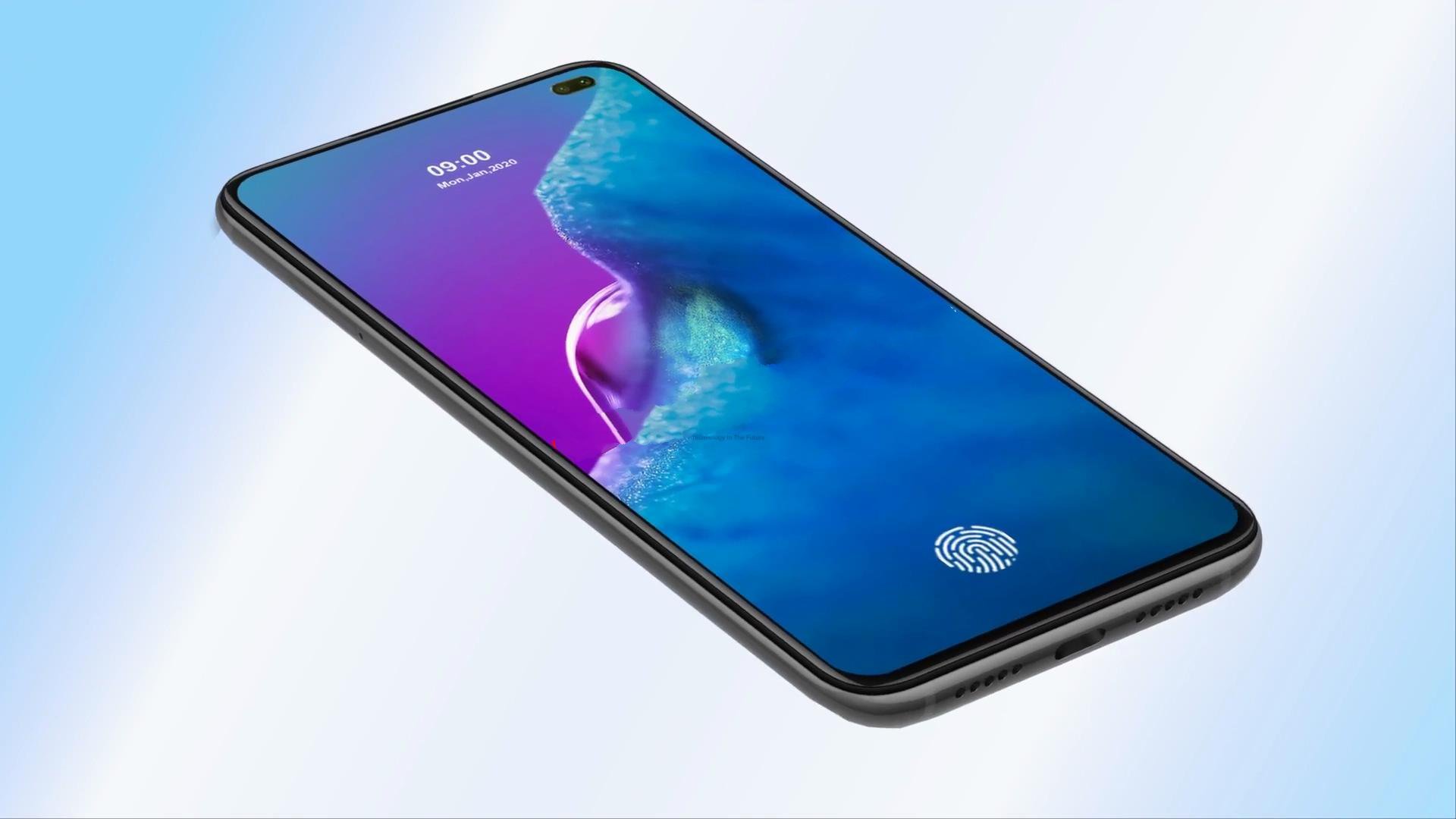 小米10Pro概念图：看完觉得华为P40Pro输不起_百科TA说