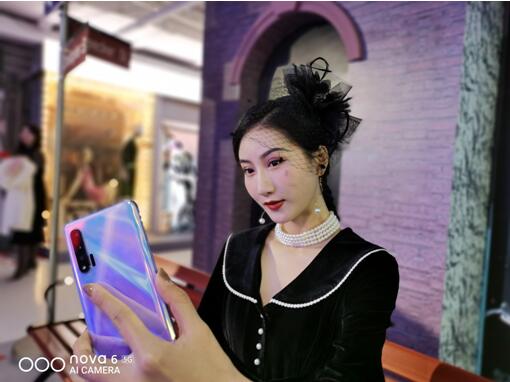 年轻人的自拍神器 华为nova6 5G了解一下_百科TA说