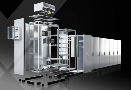 威图VX25机柜_百度百科