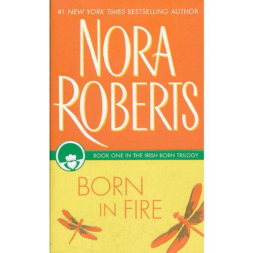 Born in Fire_百度百科