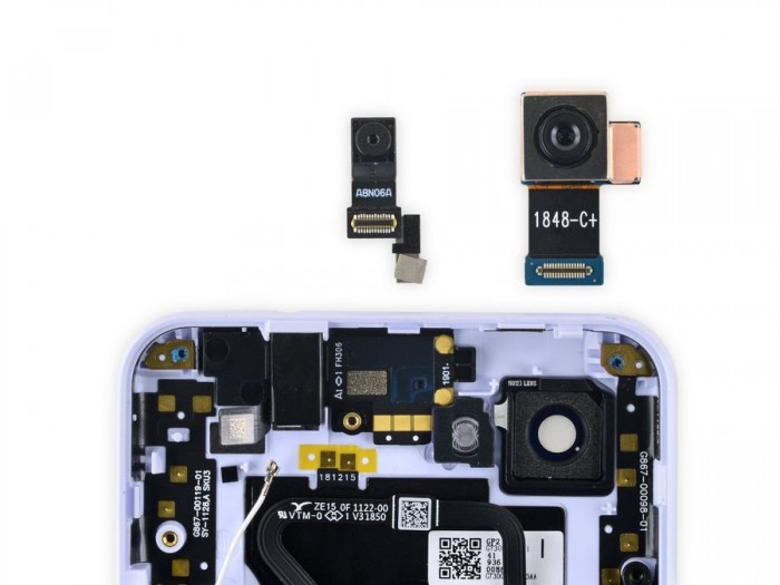 iFixit团队拆解Pixel 3a系列：易于维修_百科TA说