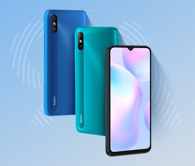 新版Redmi 9A上架：搭载MIUI 12，售价799元_百科TA说