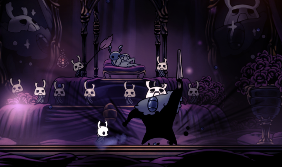 左特（游戏《空洞骑士》及其衍生作品中的角色）_百度百科