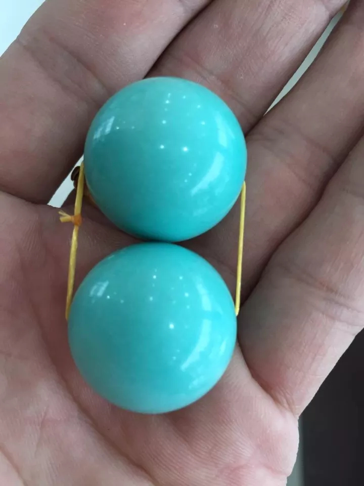 绿松石 盘玩攻略！！！_百科TA说