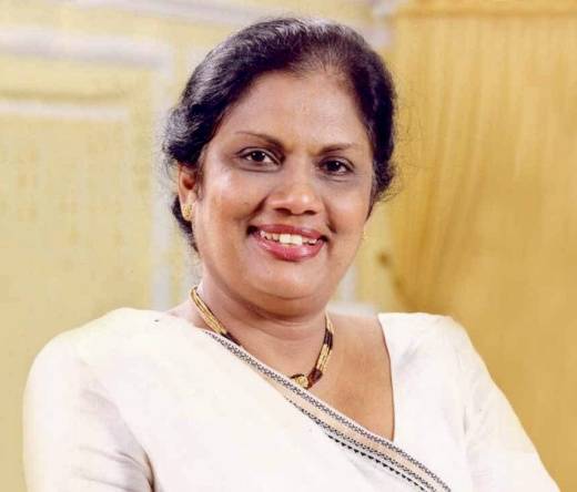 钱德里卡·班达拉奈克·库马拉通加_百度百科