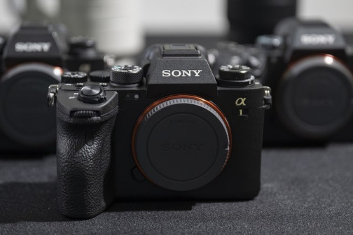 SONY Alpha 7Ⅳ_百度百科