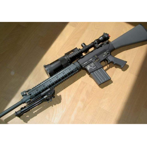 Mk.11Mod0狙击步枪_百度百科