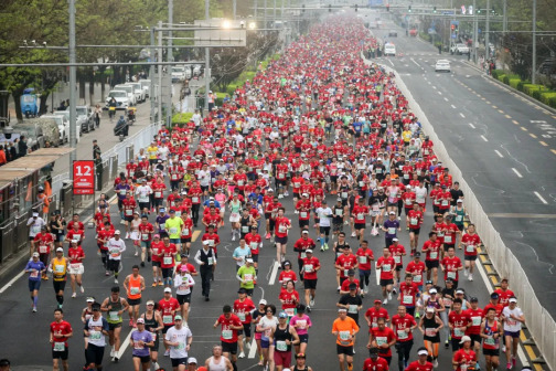 2024北京半程马拉松_百度百科