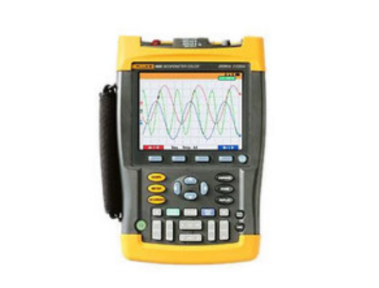 FLUKE 199C/668S_百度百科