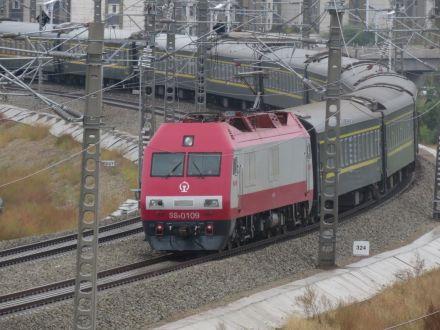 T195次列车_百度百科