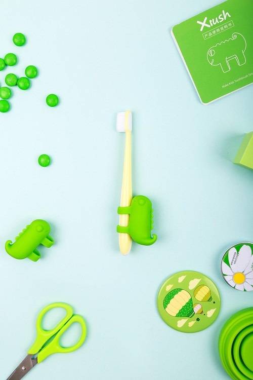 Xrush（儿童口腔健康管理智能软件产品）_百度百科