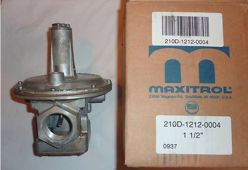 MAXITROL阀门_百度百科