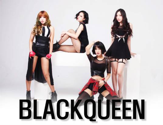 black queen_百度百科