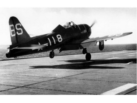 FR-1战斗机_百度百科