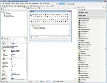 delphi（应用程序开发工具）_百度百科