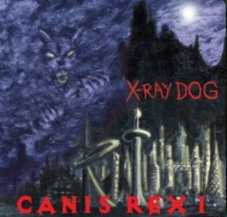 X-ray Dog_百度百科
