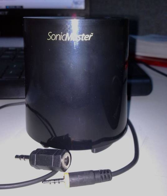 SonicMaster_百度百科