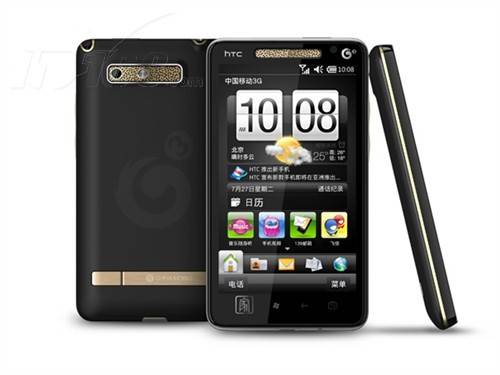 HTC T9188（天玺）_百度百科