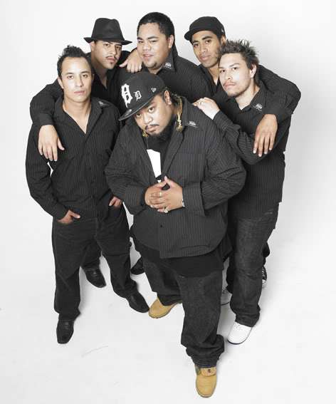 Nesian Mystik_百度百科