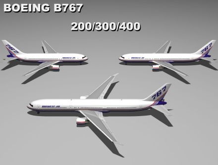 波音767_百度百科