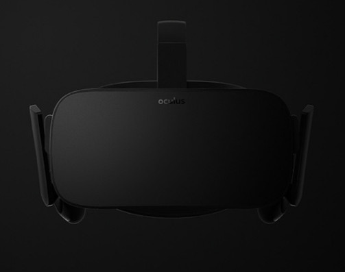 Oculus Rift_百度百科