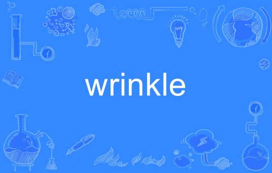 wrinkle_百度百科