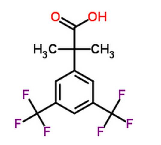 2-（3,5-双-三氟甲基-苯基）-2-甲基-丙酸_百度百科