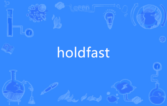 holdfast_百度百科