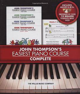 John Thompson's Easiest Piano Course - Complete_百度百科