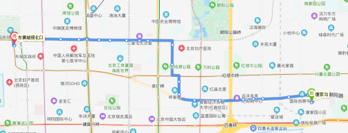 北京公交115路_百度百科