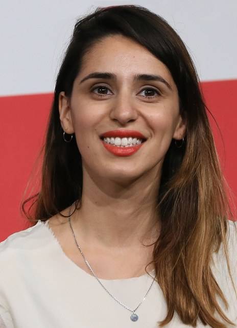 Maryam Zaree_百度百科