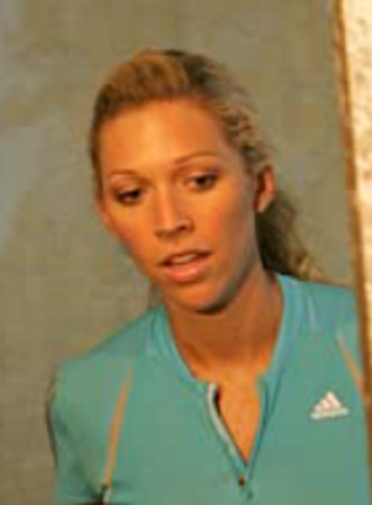 Kandice Pelletier_百度百科