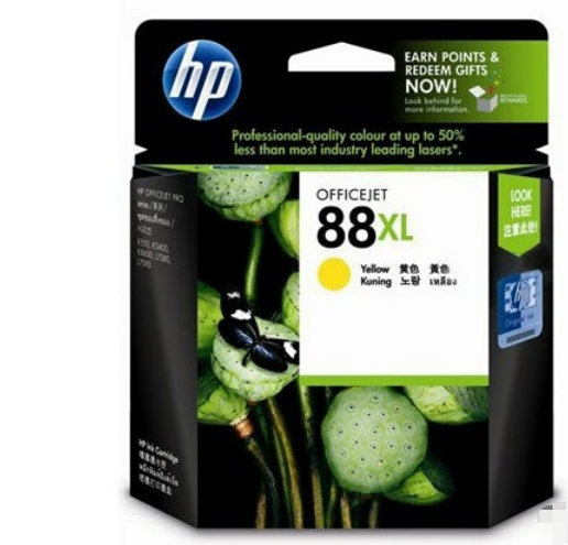 HP 88XL(C9393A)_百度百科
