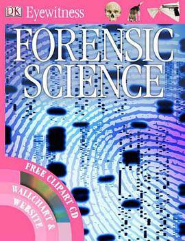 Eyewitness Forensic Science(Audio CD)DK目击者-法庭科学（含CD）_百度百科