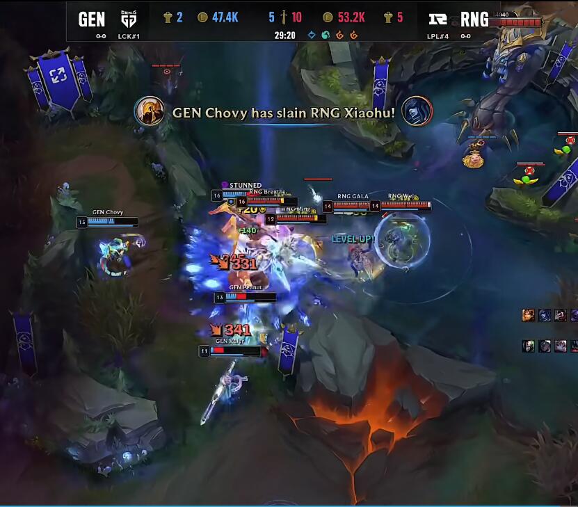 S12小组赛首日LPL战况分析：JDG中规中矩，RNG意外惊喜_百科TA说