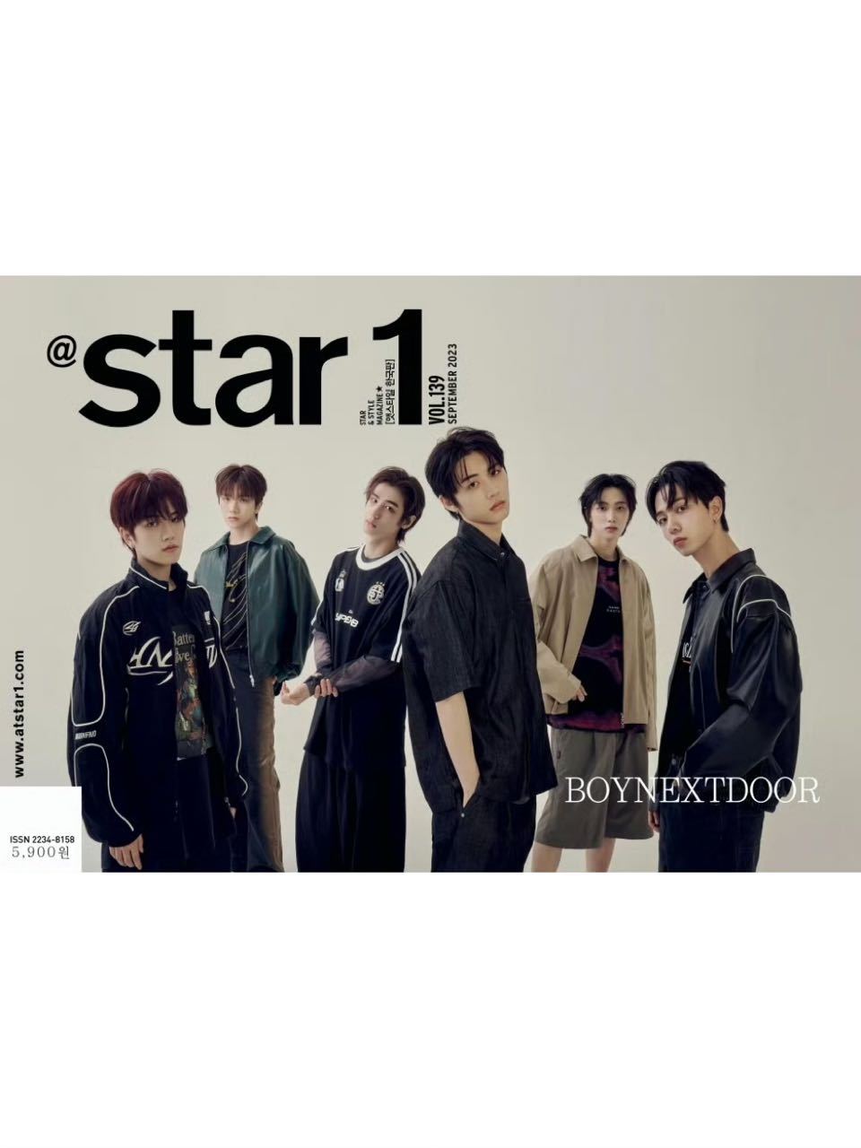 BOYNEXTDOOR_百度百科