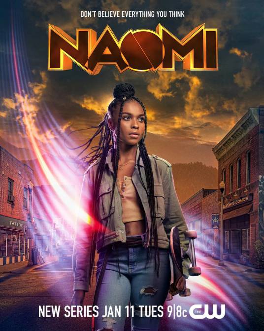 Naomi（德玛妮·戴维斯、阿曼达·马尔萨利斯、妮玛·巴内特执导的剧集）_百度百科