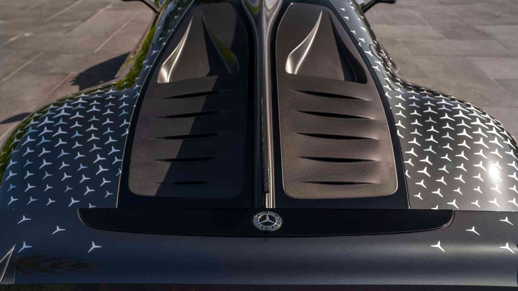 梅赛德斯-奔驰AMG ONE_百度百科