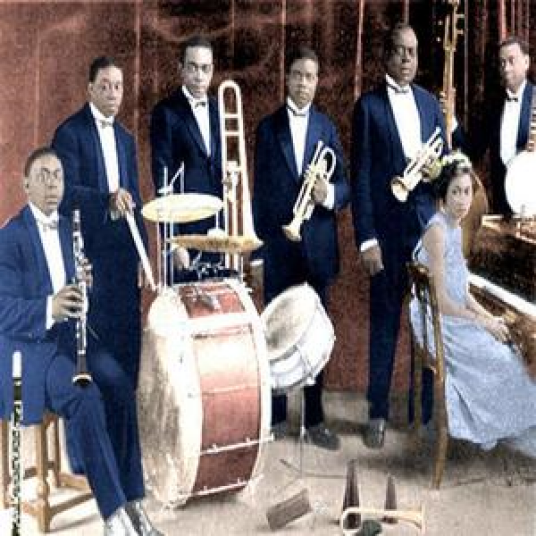 Creole Jazz Band_百度百科