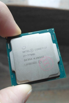 Intel 酷睿i7 7700T_百度百科
