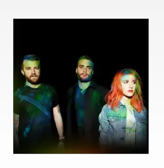 DayDreaming（Paramore演唱歌曲）_百度百科