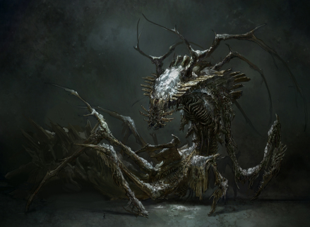 Necromorph_百度百科