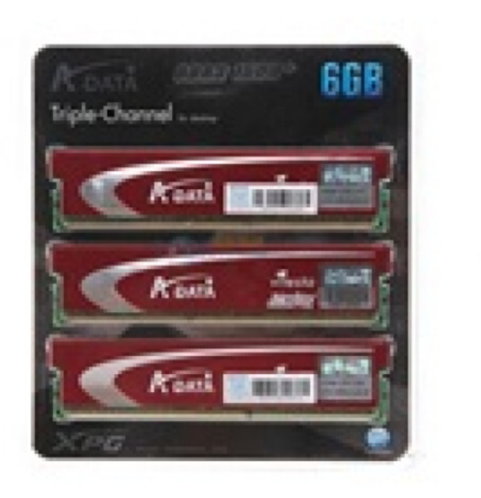 威刚极速飞龙 DDR3 1600 6G_百度百科